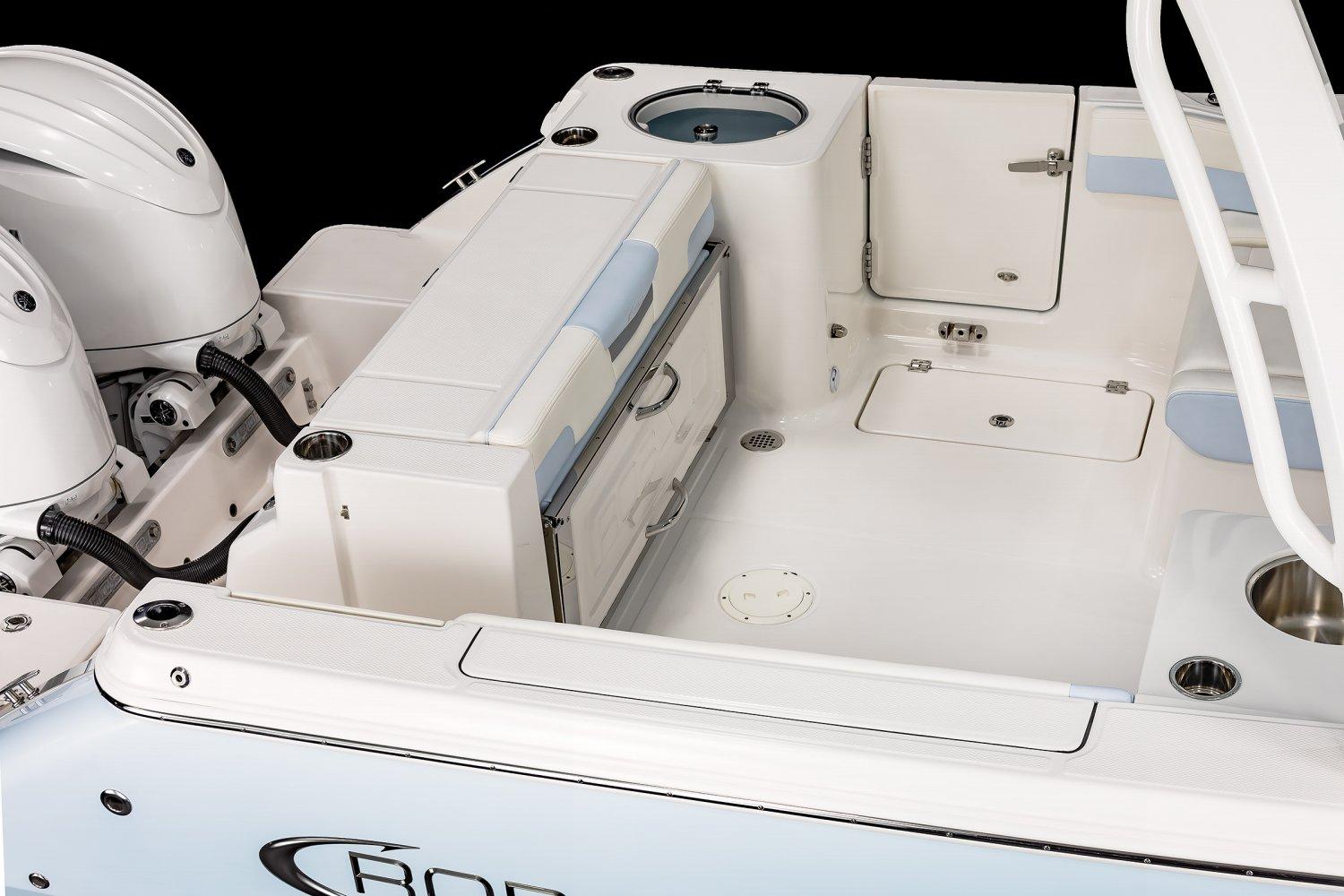 2026 Robalo R257 Dual Console Dual Console til salgs- YachtWorld