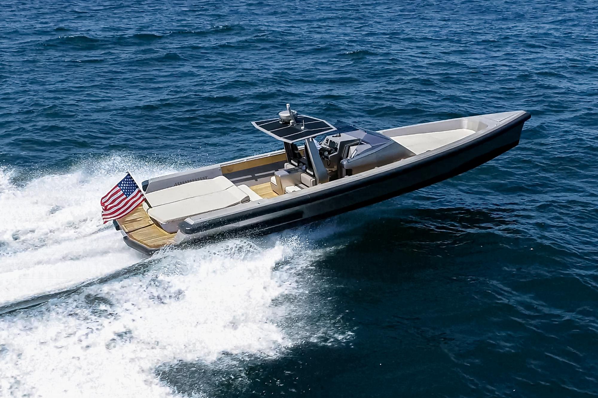 2005 Wally 45 Tender Express Express Cruiser for sale - YachtWorld