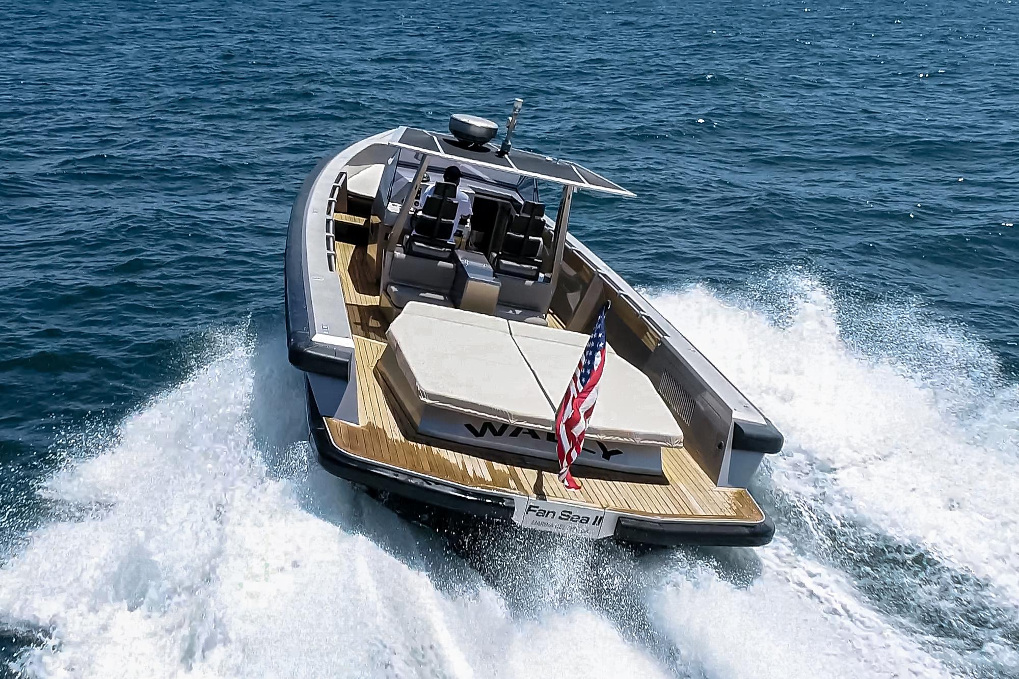 2005 Wally 45 Tender Express Express Cruiser for sale - YachtWorld