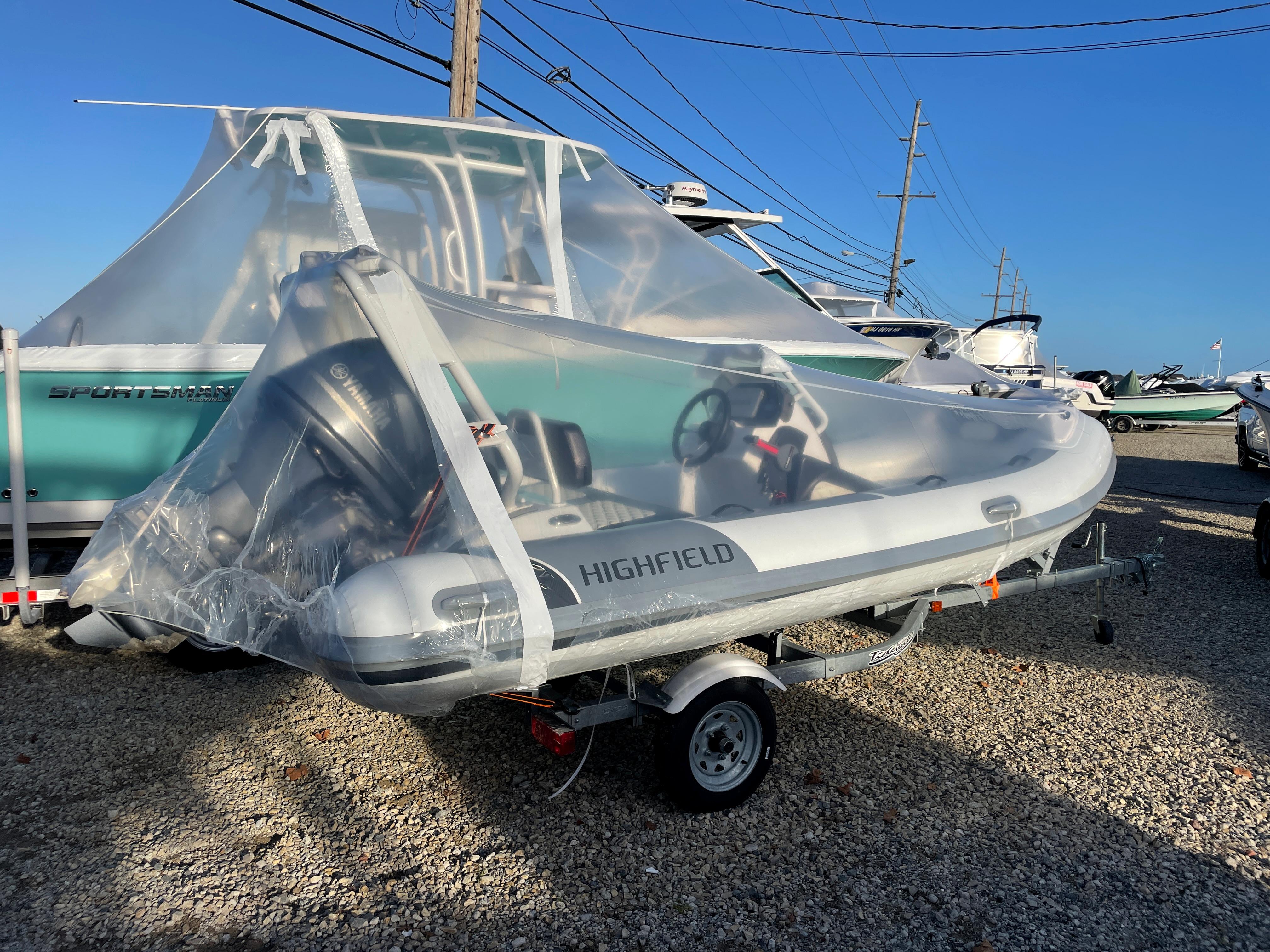 2022 Highfield Sport 420 Beiboot und Schaluppen Kaufen - YachtWorld