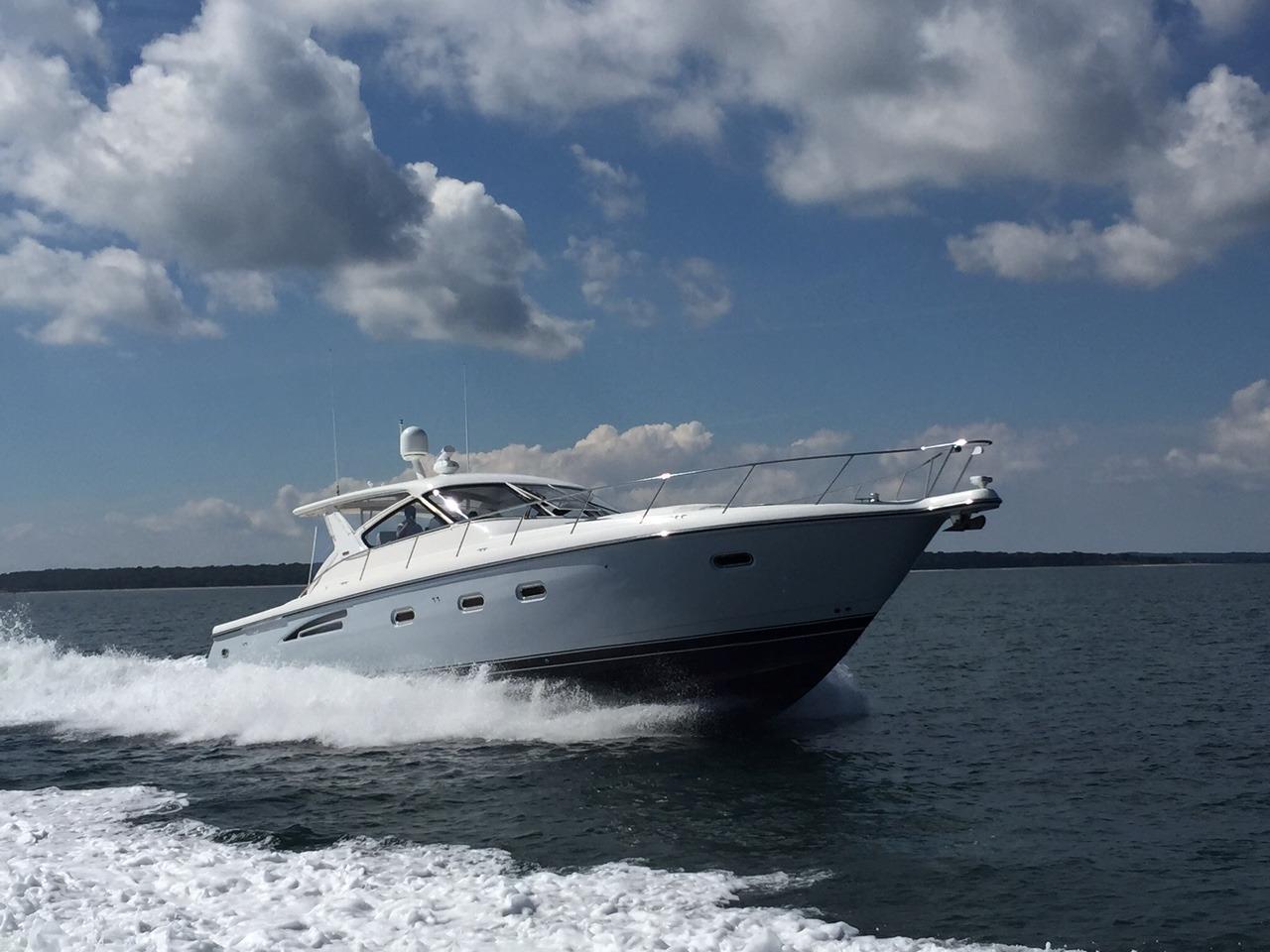 2000 Tiara Yachts Express Boat For Sale - Waa2