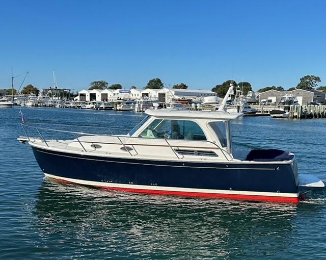 2011 Back Cove 30' Express Downeast for sale - YachtWorld