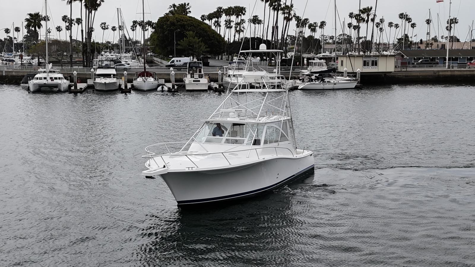 2007 Luhrs 41 Express Express Cruiser for sale - YachtWorld