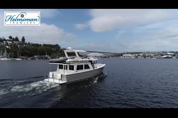 2026 Helmsman Trawlers 43E Pilothouse Trawler for sale - YachtWorld