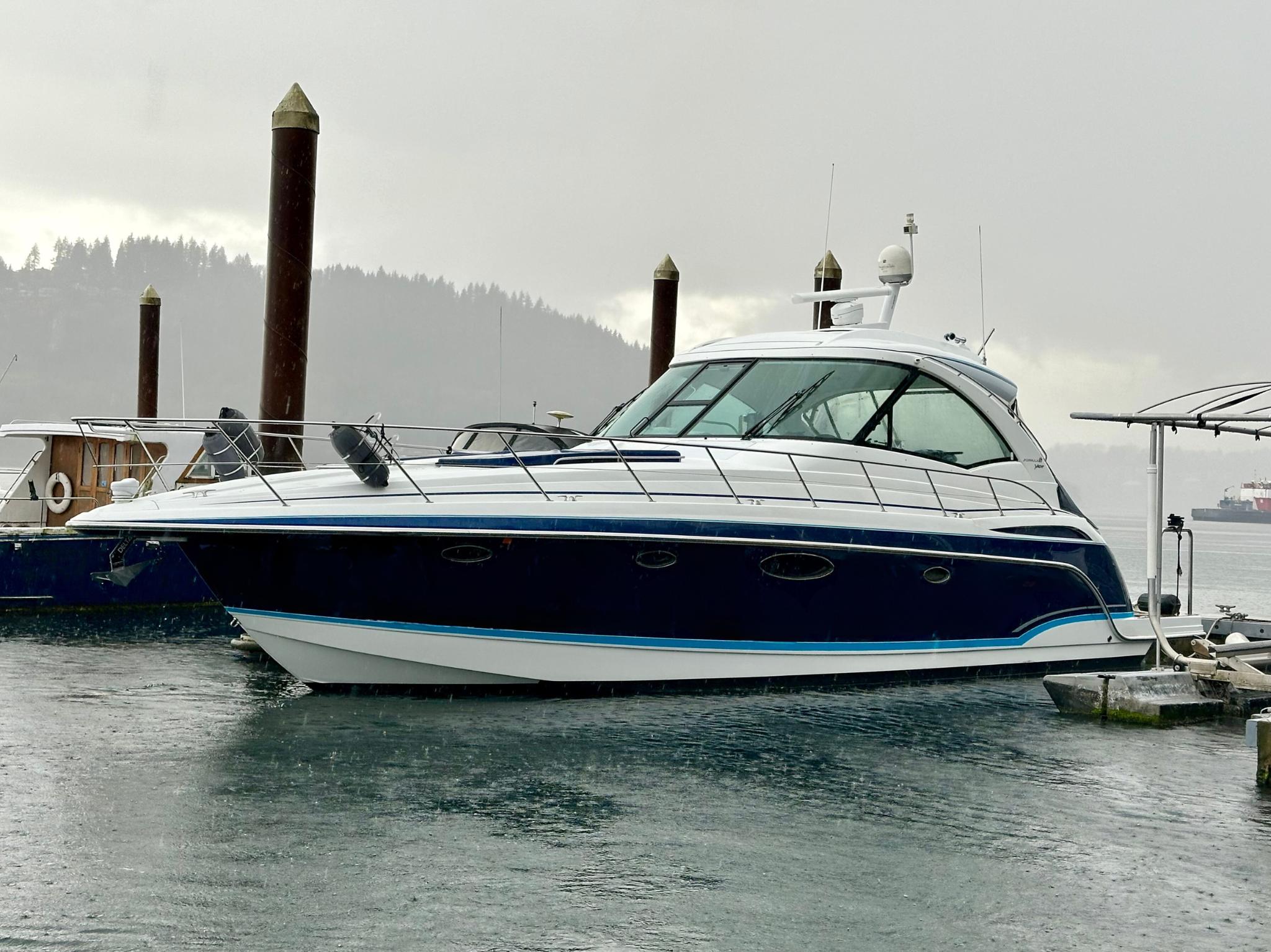 2008 Formula 45 Yacht Motor Yachts for sale - YachtWorld
