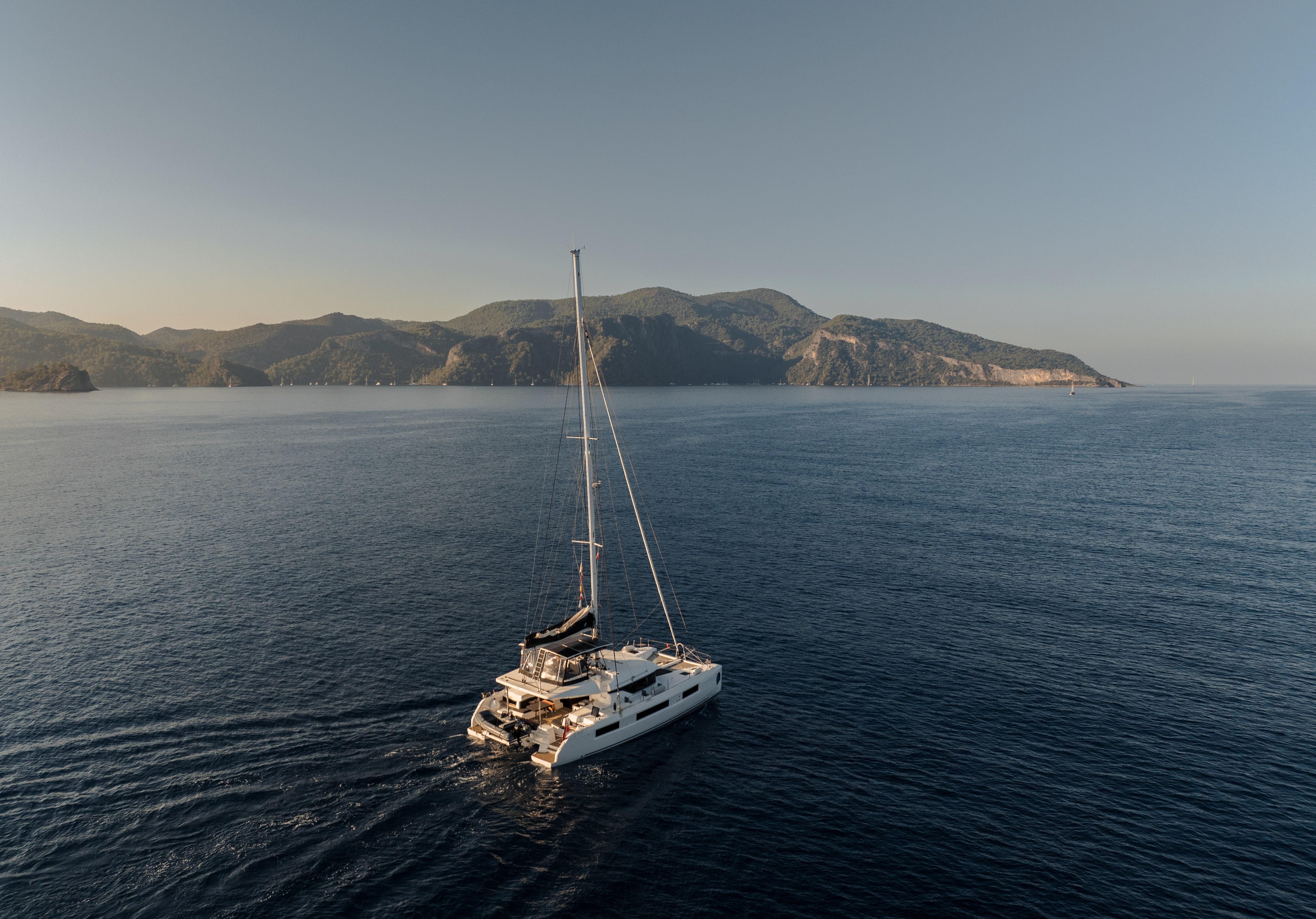 Used 2022 Lagoon 50 | Youboat