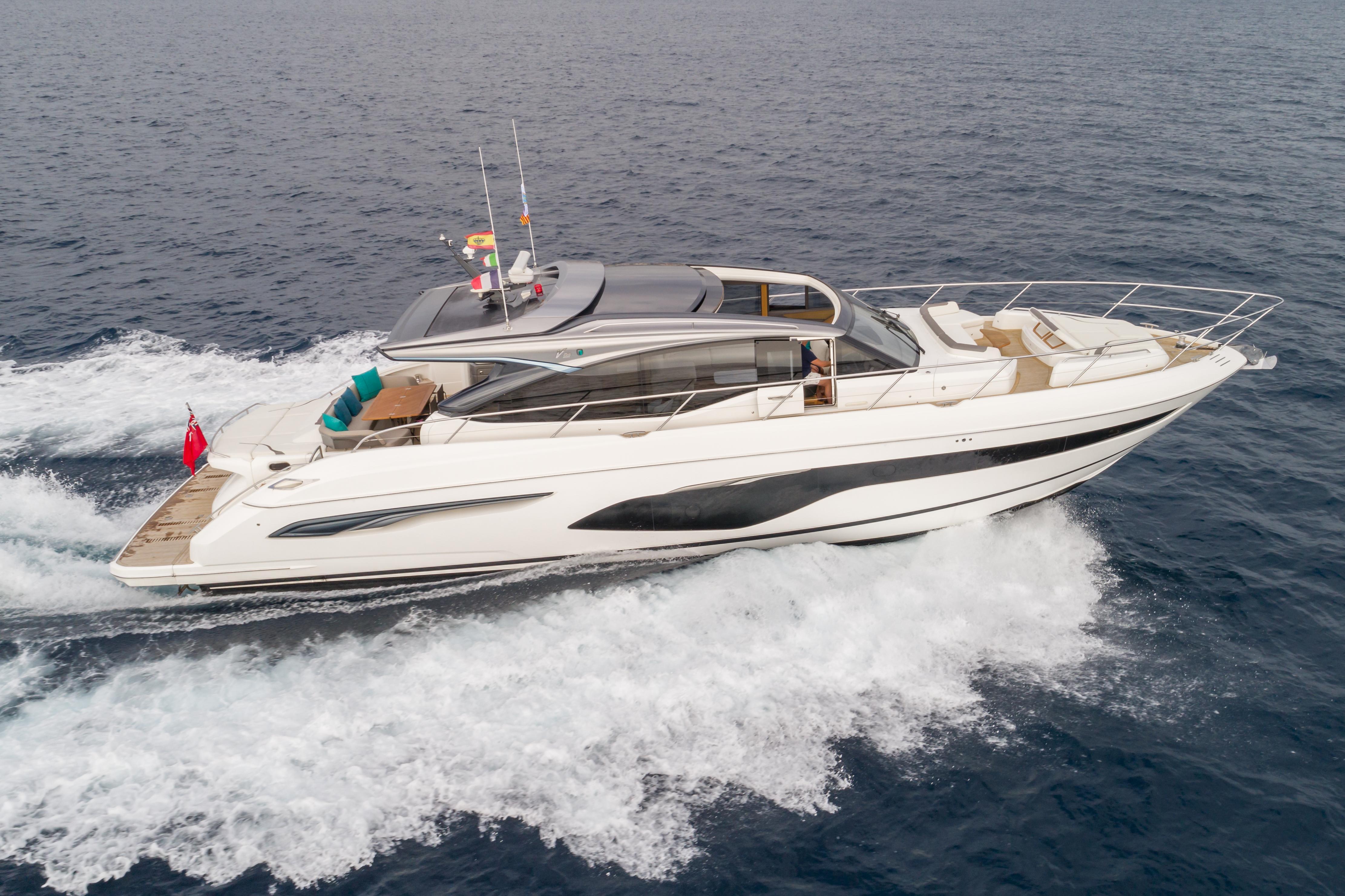 New 2018 Princess Yachts V65 - Alicante | TopBoats