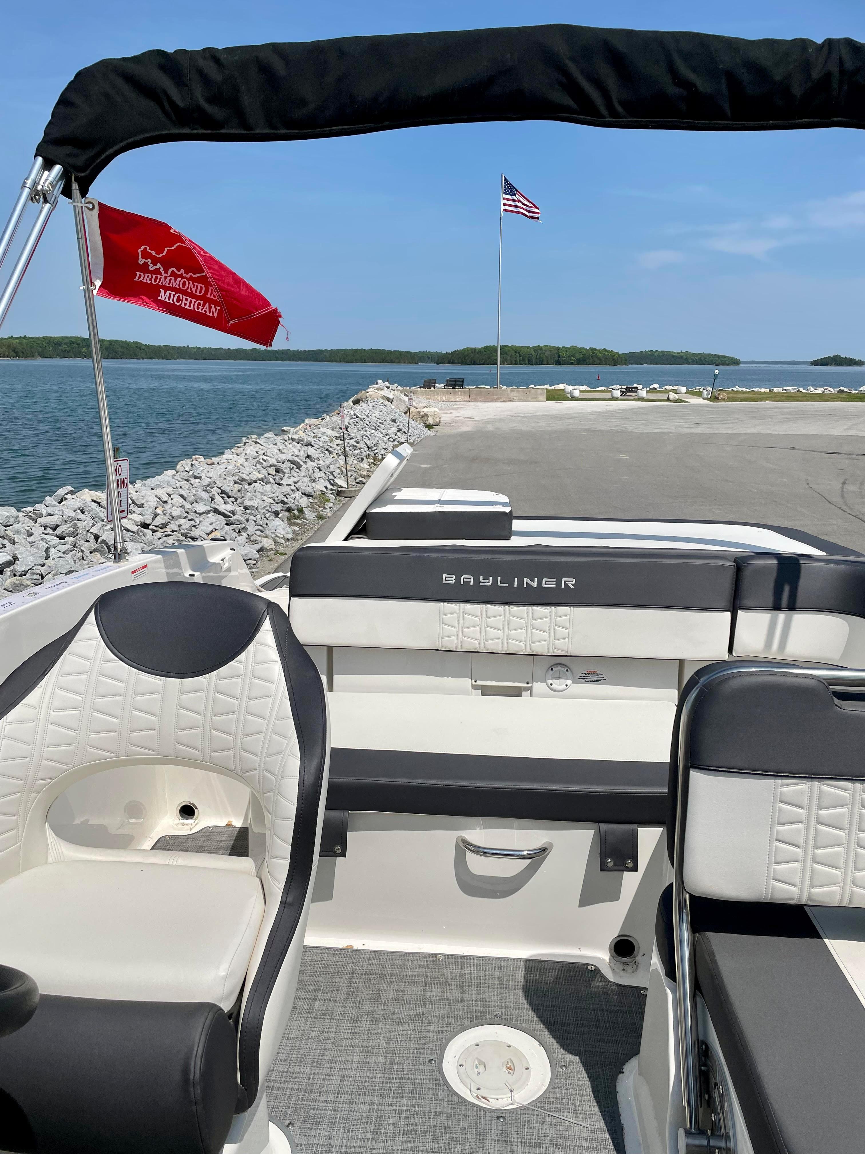 2021 Bayliner VR5 Bowrider for sale - YachtWorld