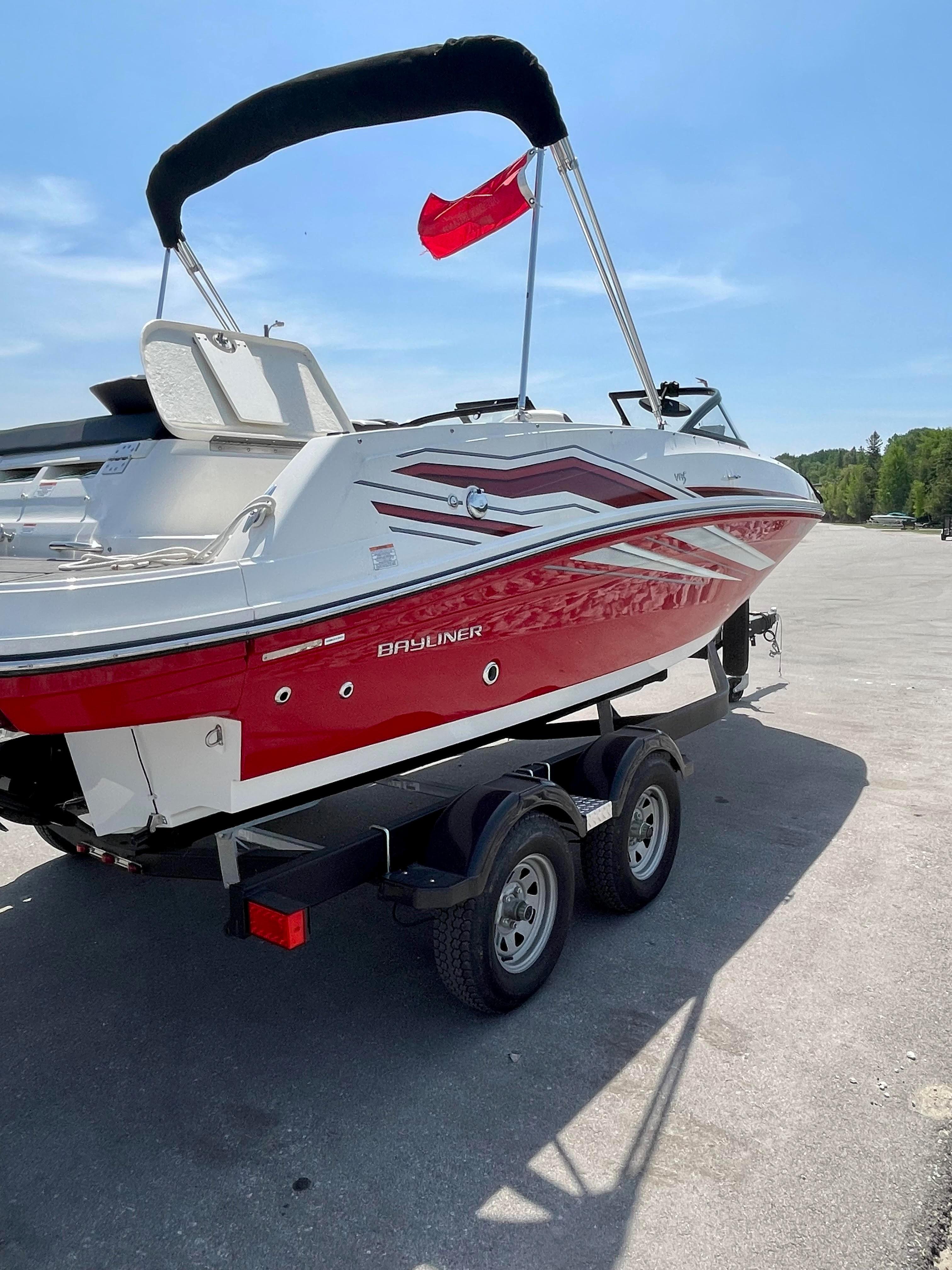 2021 Bayliner VR5 Bowrider for sale - YachtWorld