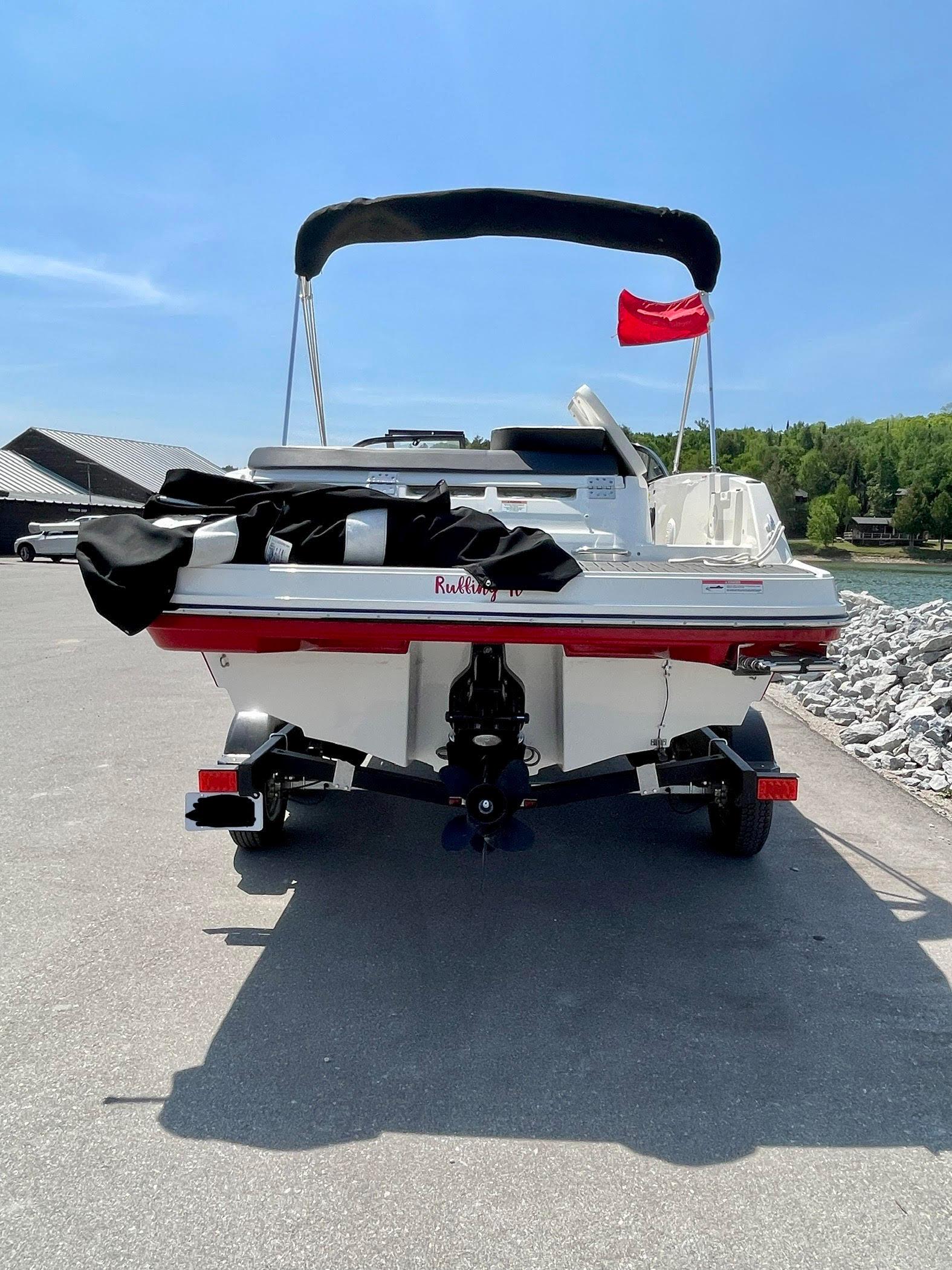 2021 Bayliner VR5 Bowrider for sale - YachtWorld