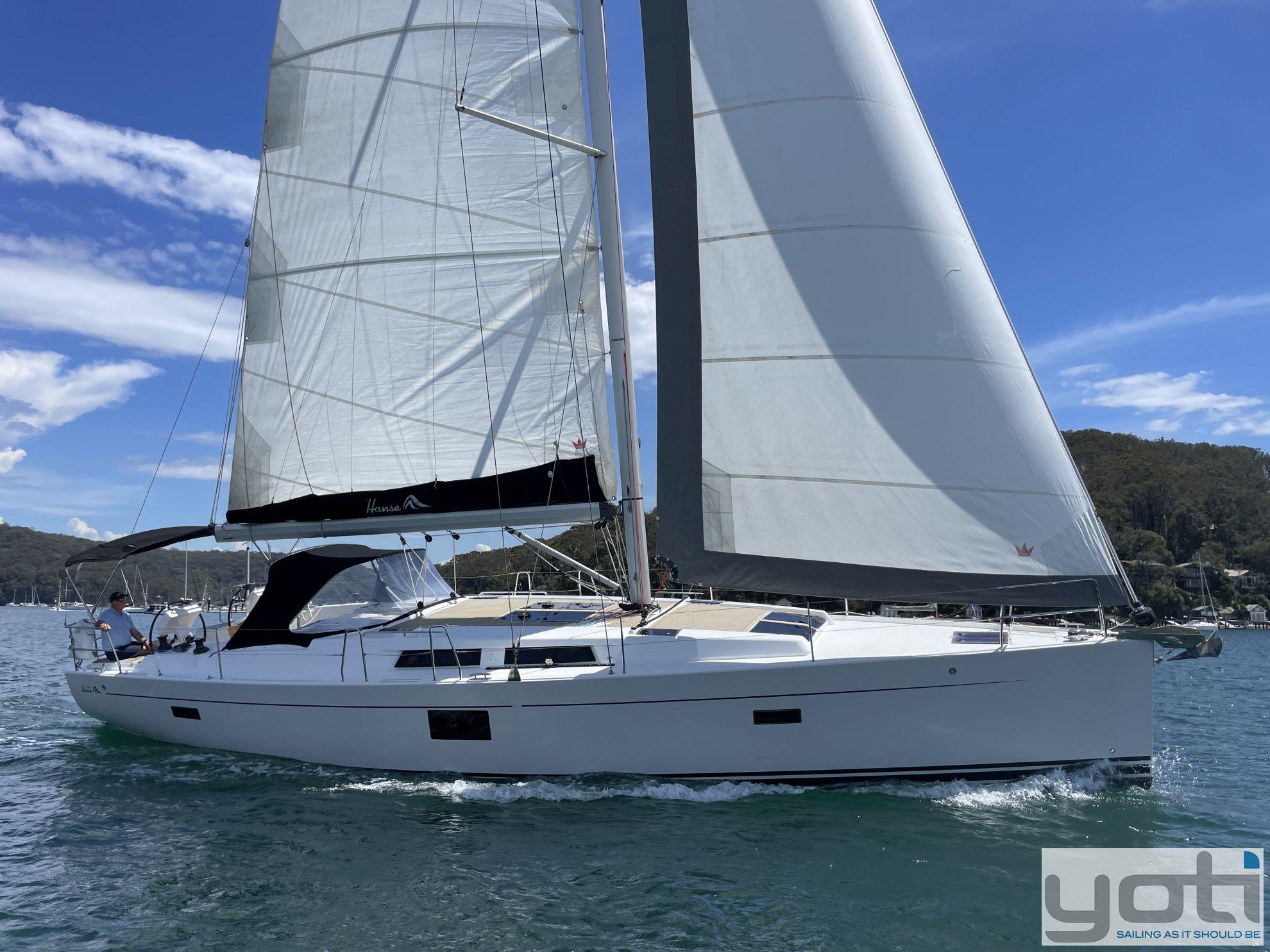 Page 4 of 13 | Hanse Yachts for sale | YachtWorld