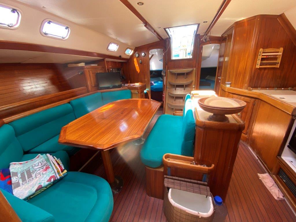 1998 Dufour 50 Classic Cruiser for sale - YachtWorld