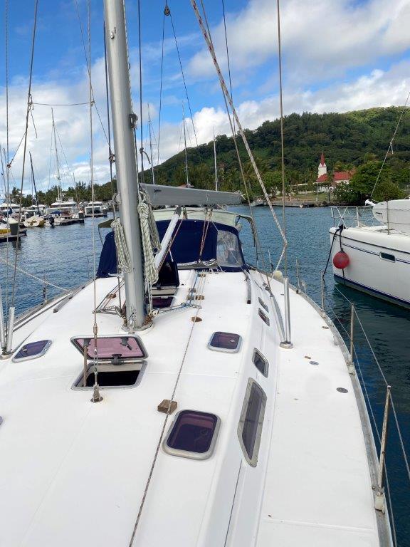 1998 Dufour 50 Classic Cruiser for sale - YachtWorld