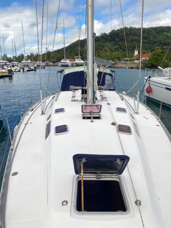 1998 Dufour 50 Classic Cruiser for sale - YachtWorld