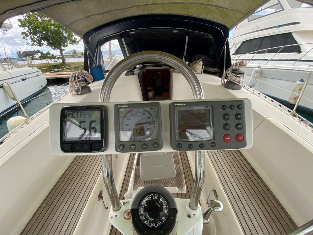 1998 Dufour 50 Classic Cruiser for sale - YachtWorld