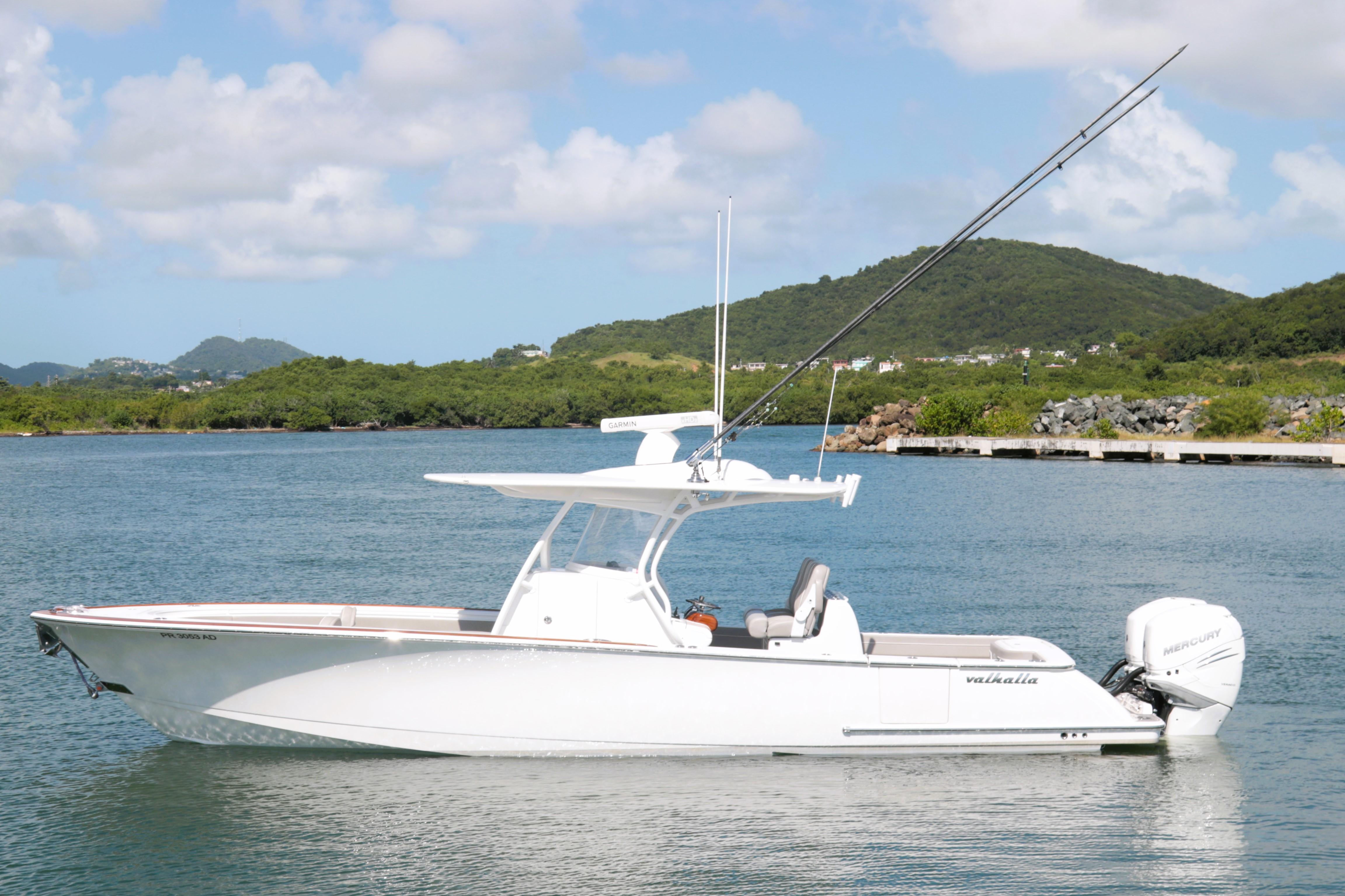 2020 Valhalla Boatworks 33 Center Console for sale - YachtWorld