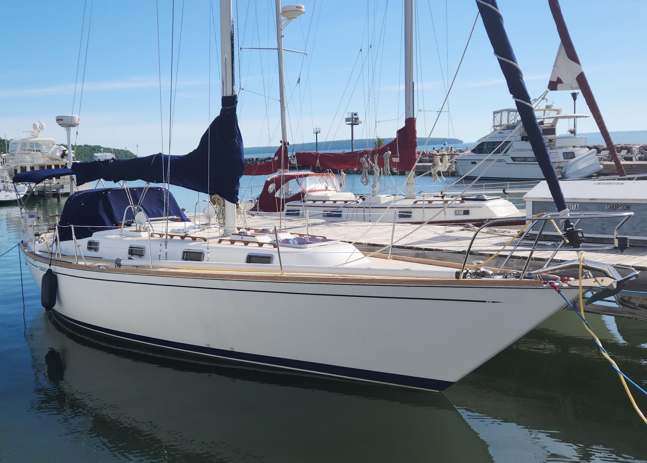 Tartan 37 boats for sale | YachtWorld