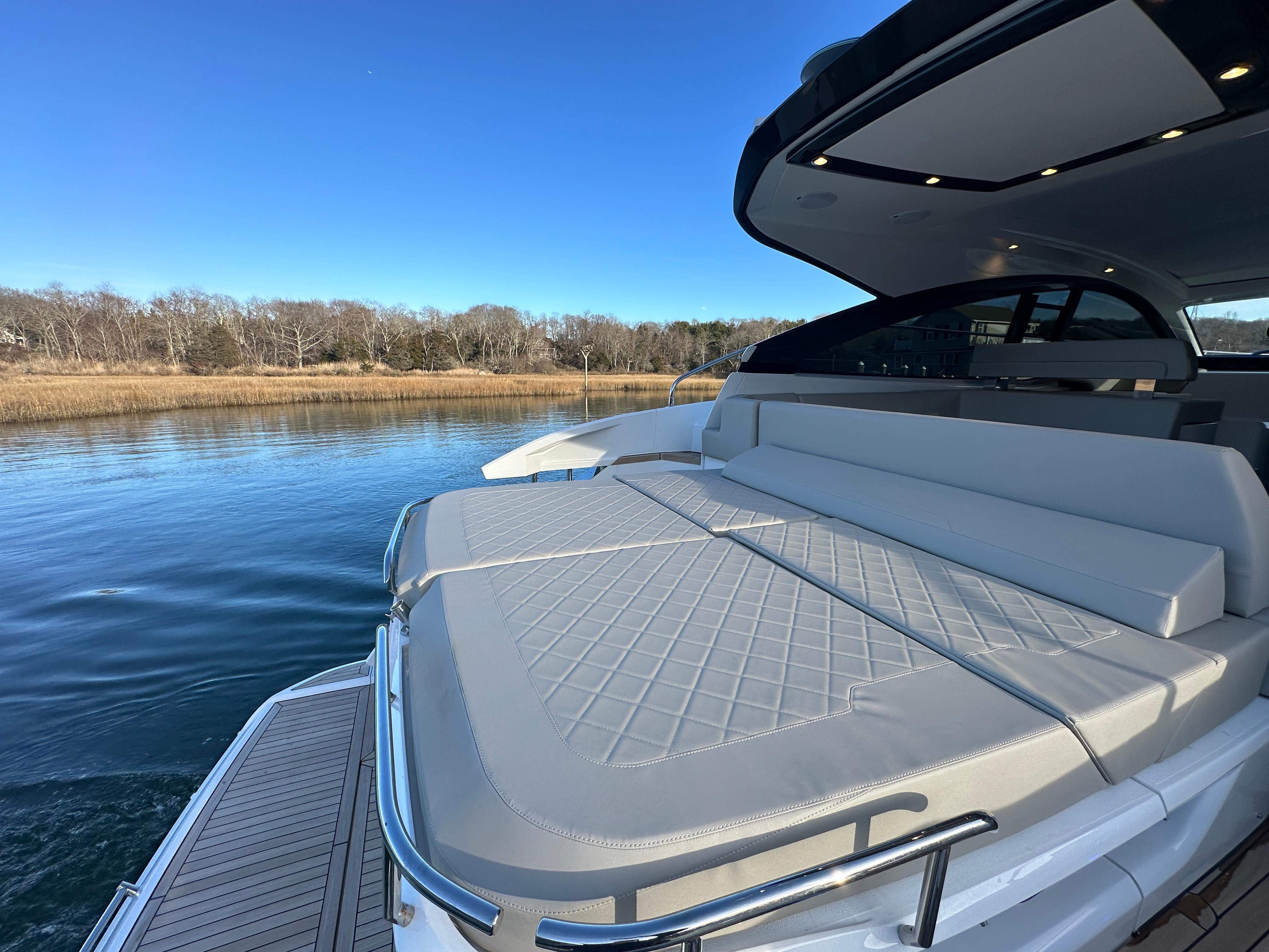 2024 Fairline Targa 45 Open Motor Yachts for sale - YachtWorld