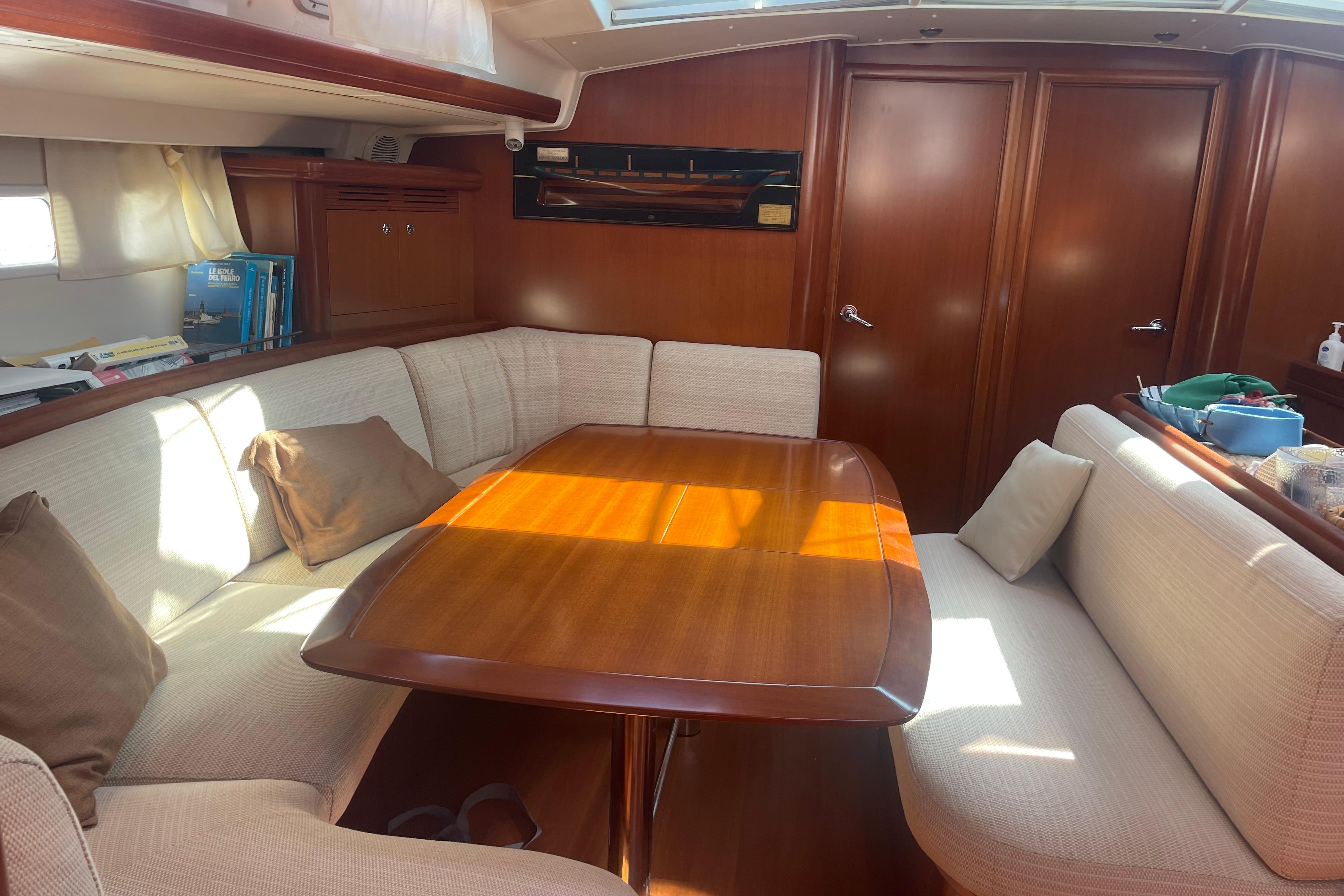 Tweedehands 2006 Beneteau Oceanis Clipper 523 - Roma | Botenbank