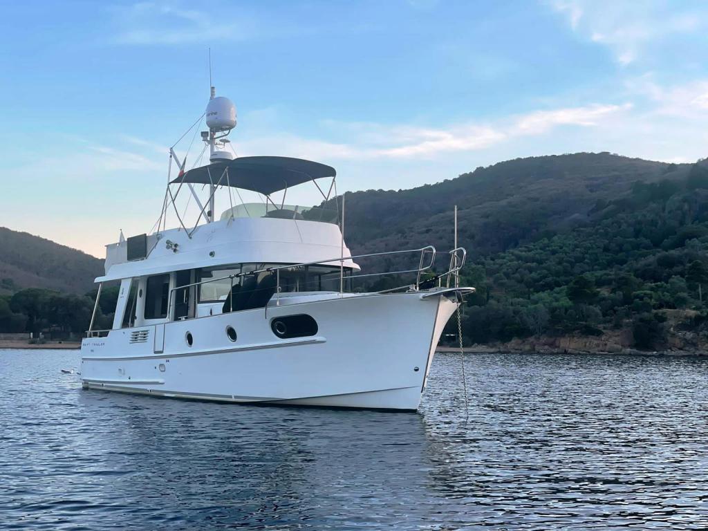Beneteau Swift Trawler 44 14m 2017, Trawlers - Girona | Boot24