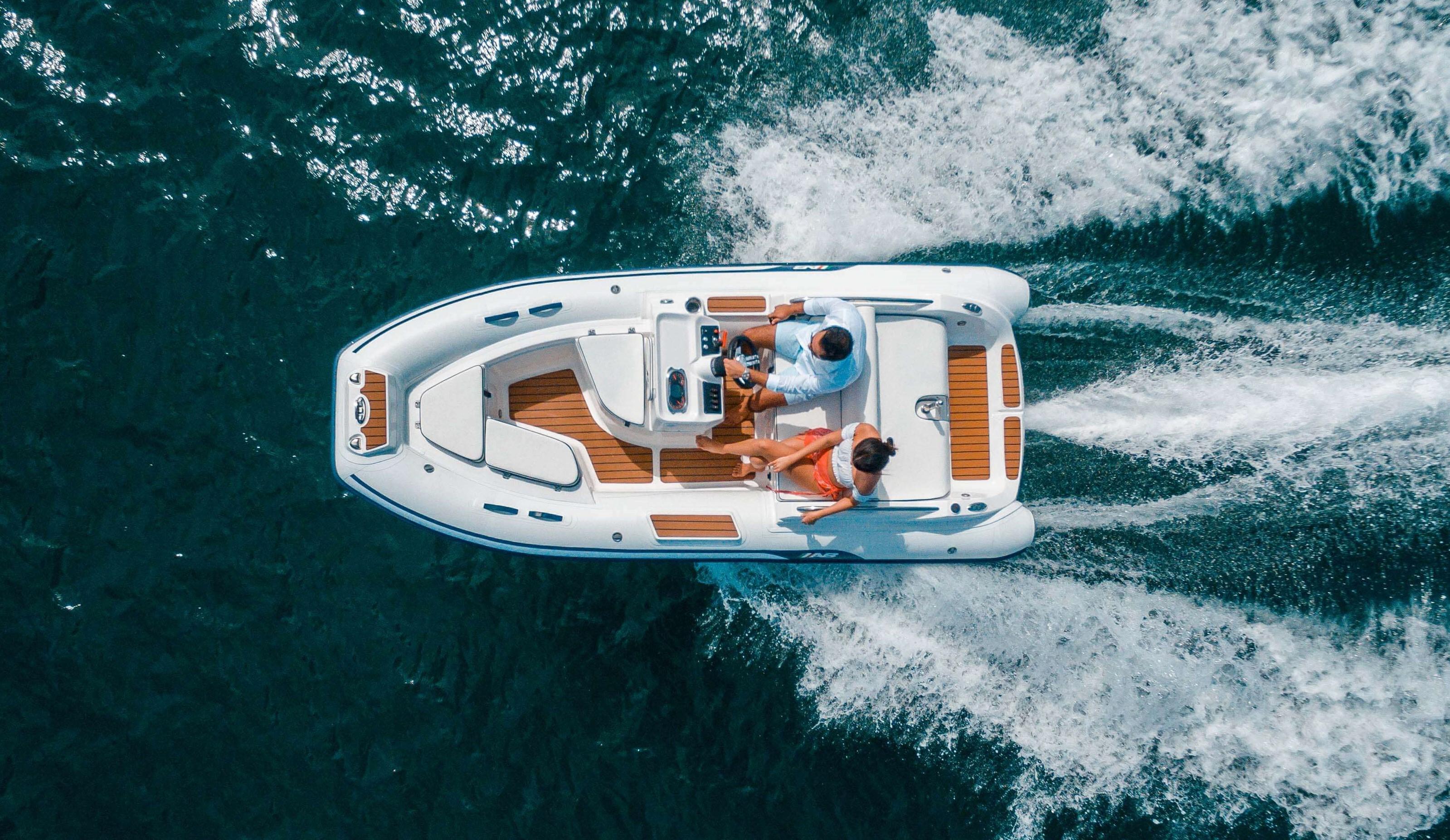 New 2023 AB Inflatables AB JET 430 XP - Barcelona | TopBoats
