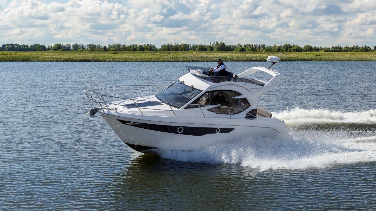 Galeon 300 Fly | 2023 | 10m - Hampshire | Boatshop24