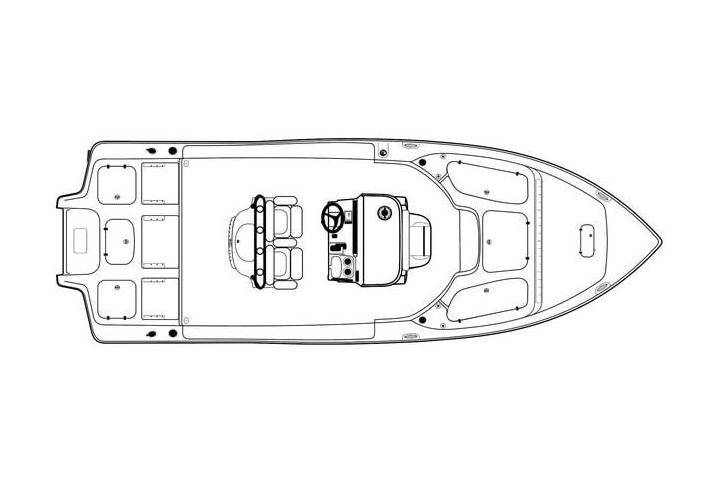 2020 Sea Hunt BX 25 FS Bay boats en venta - YachtWorld