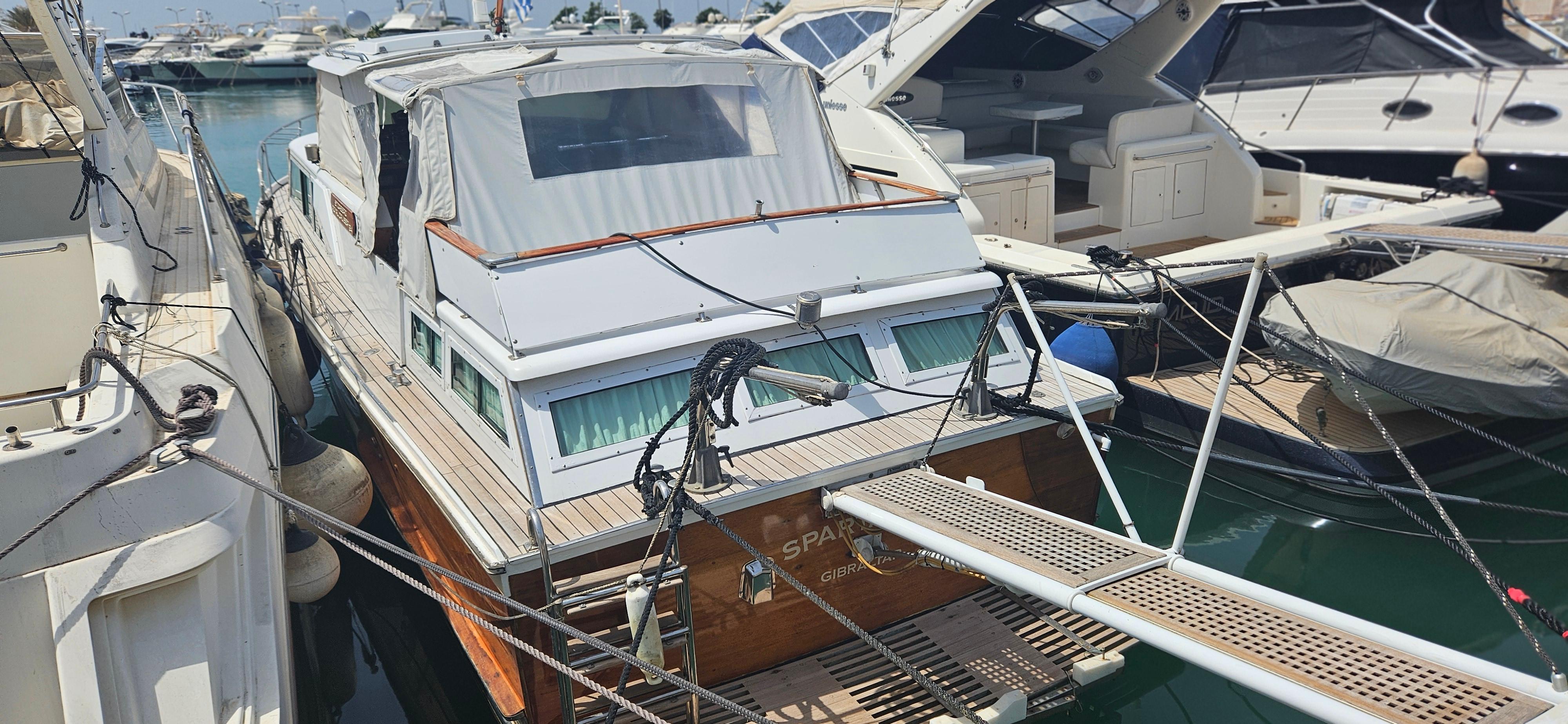 1973 Storebro Royal Cruiser 34 Cruise Ship for sale - YachtWorld