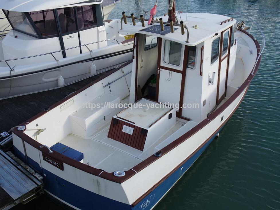 Used 1998 Rhea 750 TIMONIER - 17 - Charente-Maritime | TopBoats
