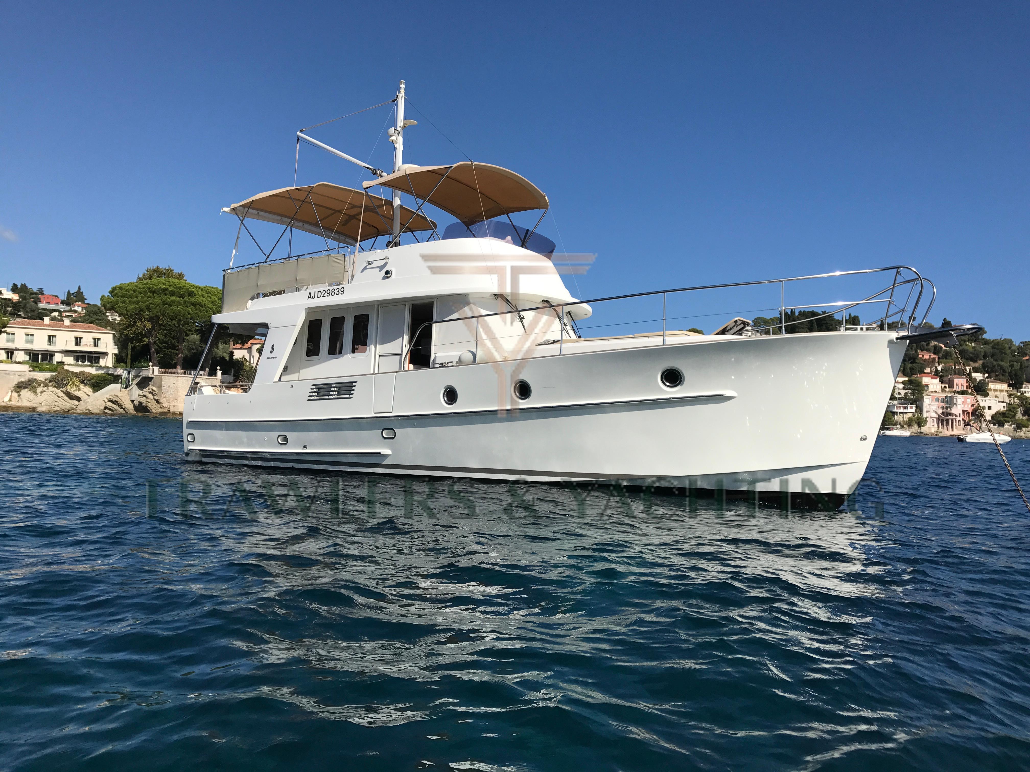 2006 Beneteau Swift Trawler 42 Trålare till salu- YachtWorld