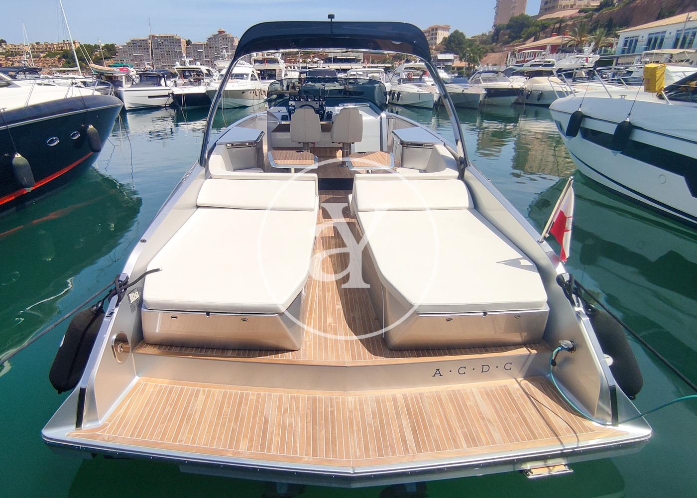 2019 Frauscher 1414 Demon Motor Yachts for sale - YachtWorld