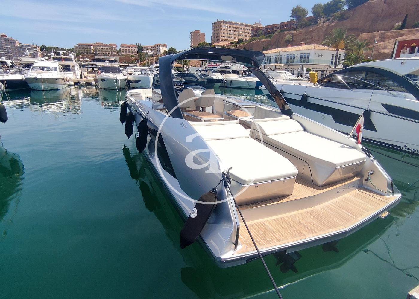 2019 Frauscher 1414 Demon Motor Yachts for sale - YachtWorld