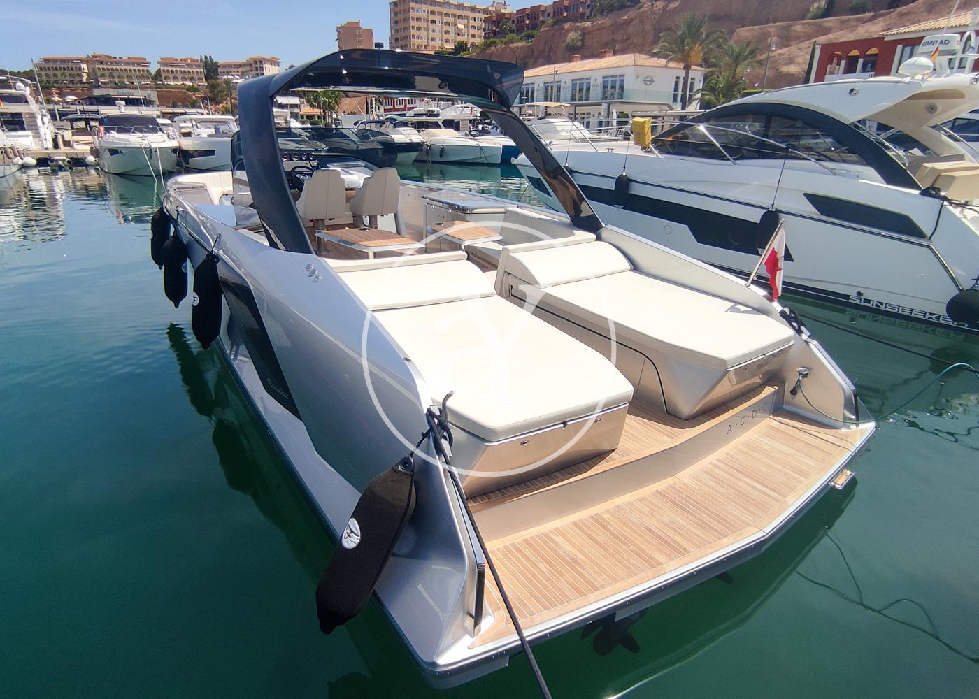 2019 Frauscher 1414 Demon Motor Yachts for sale - YachtWorld