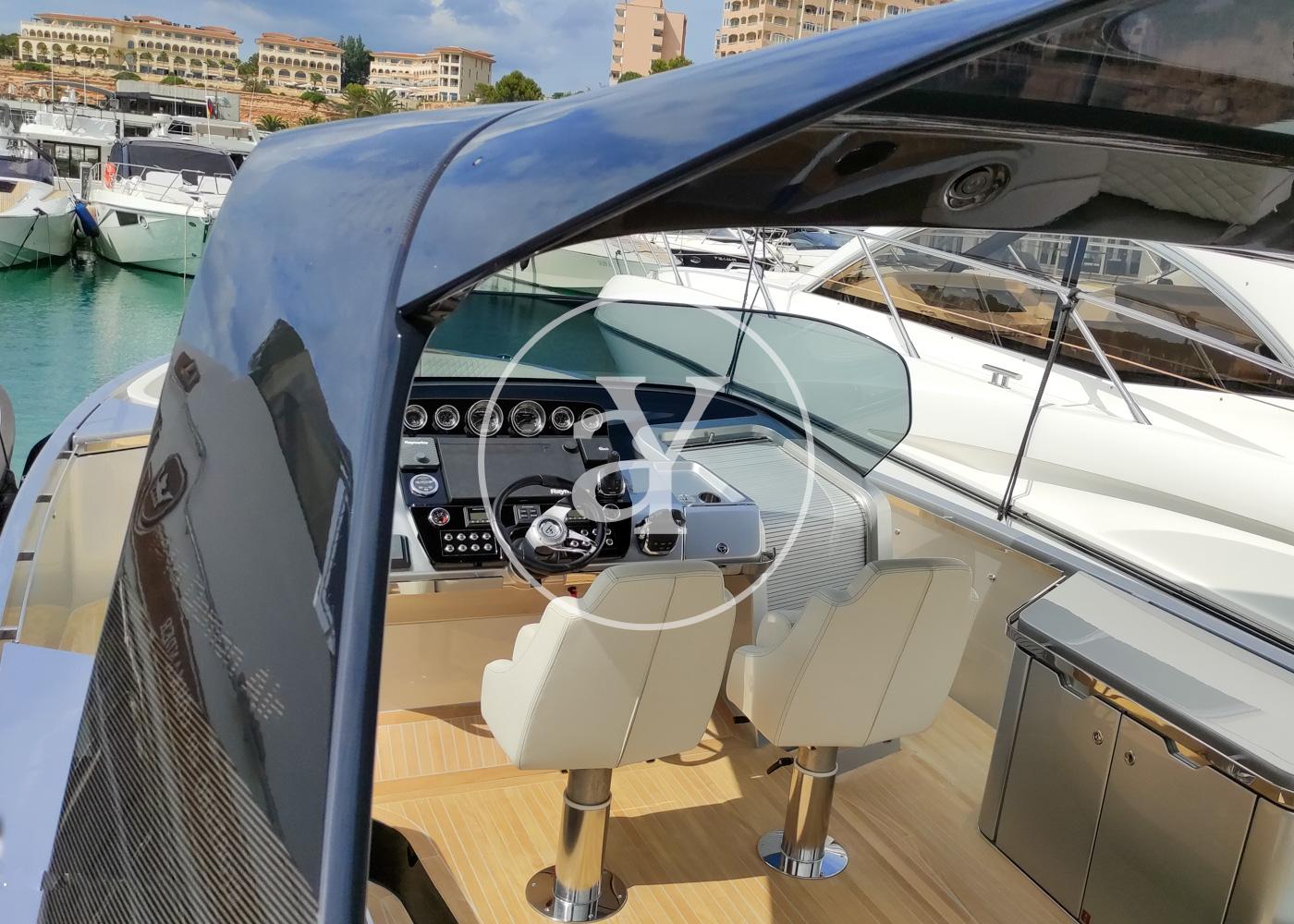 2019 Frauscher 1414 Demon Motor Yachts for sale - YachtWorld