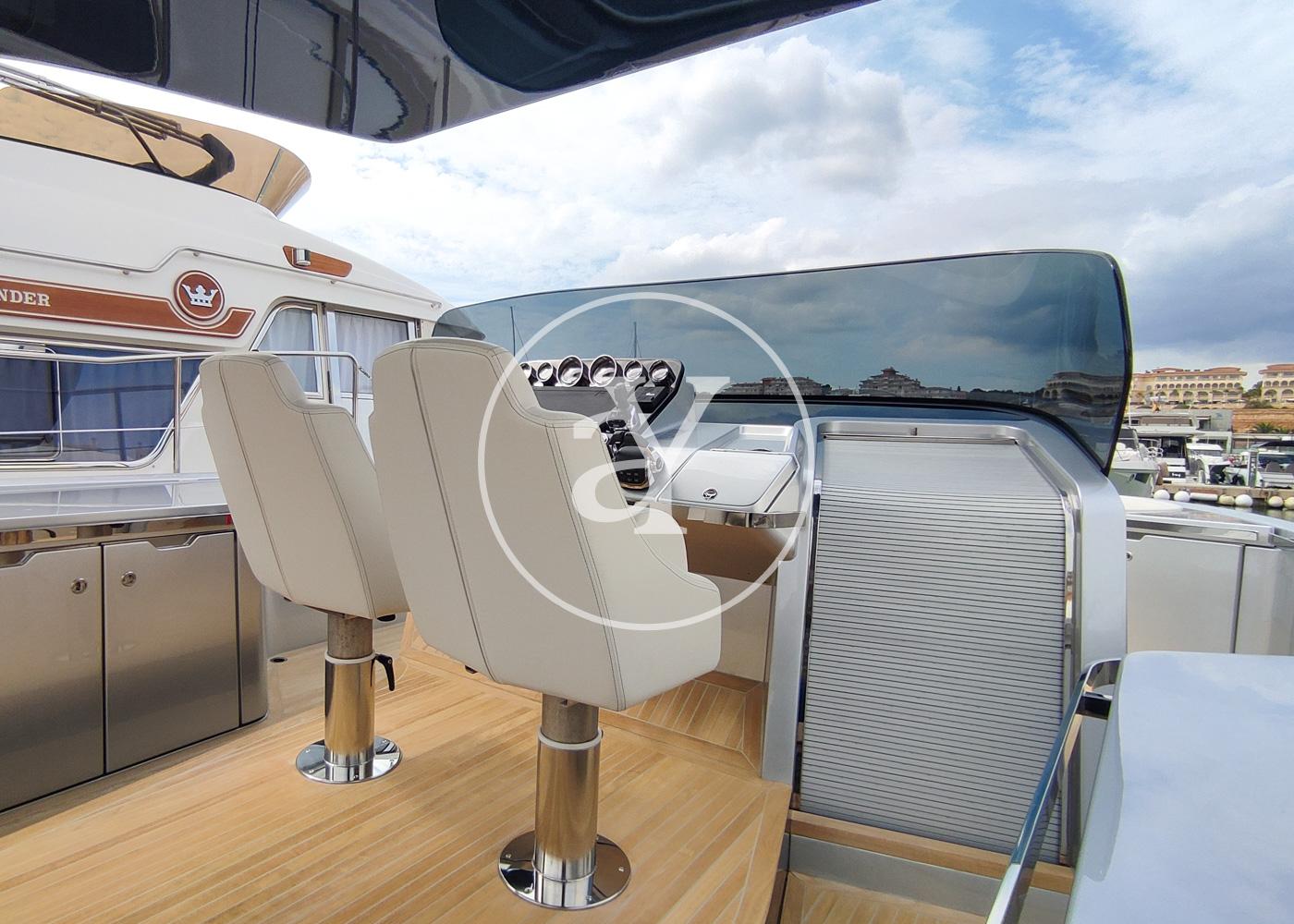 2019 Frauscher 1414 Demon Motor Yachts for sale - YachtWorld