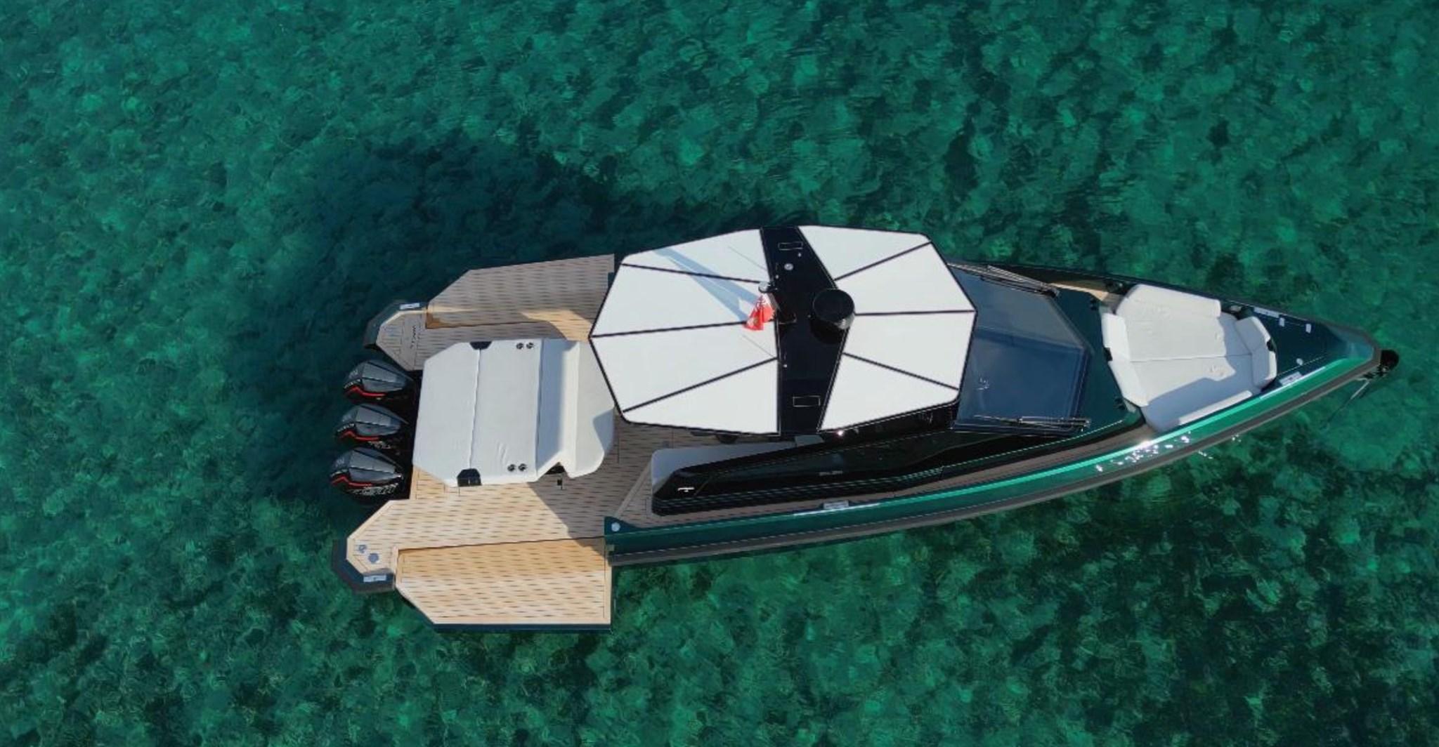 Wally Wally Tender 43 X | 2024 | 13m | Boatshop24