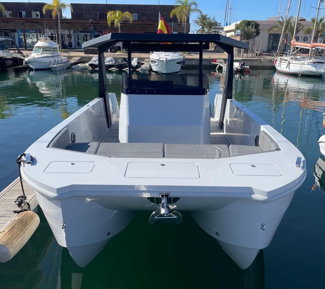 New 2024 Kattum Yachts K28 - Valencia | TopBoats