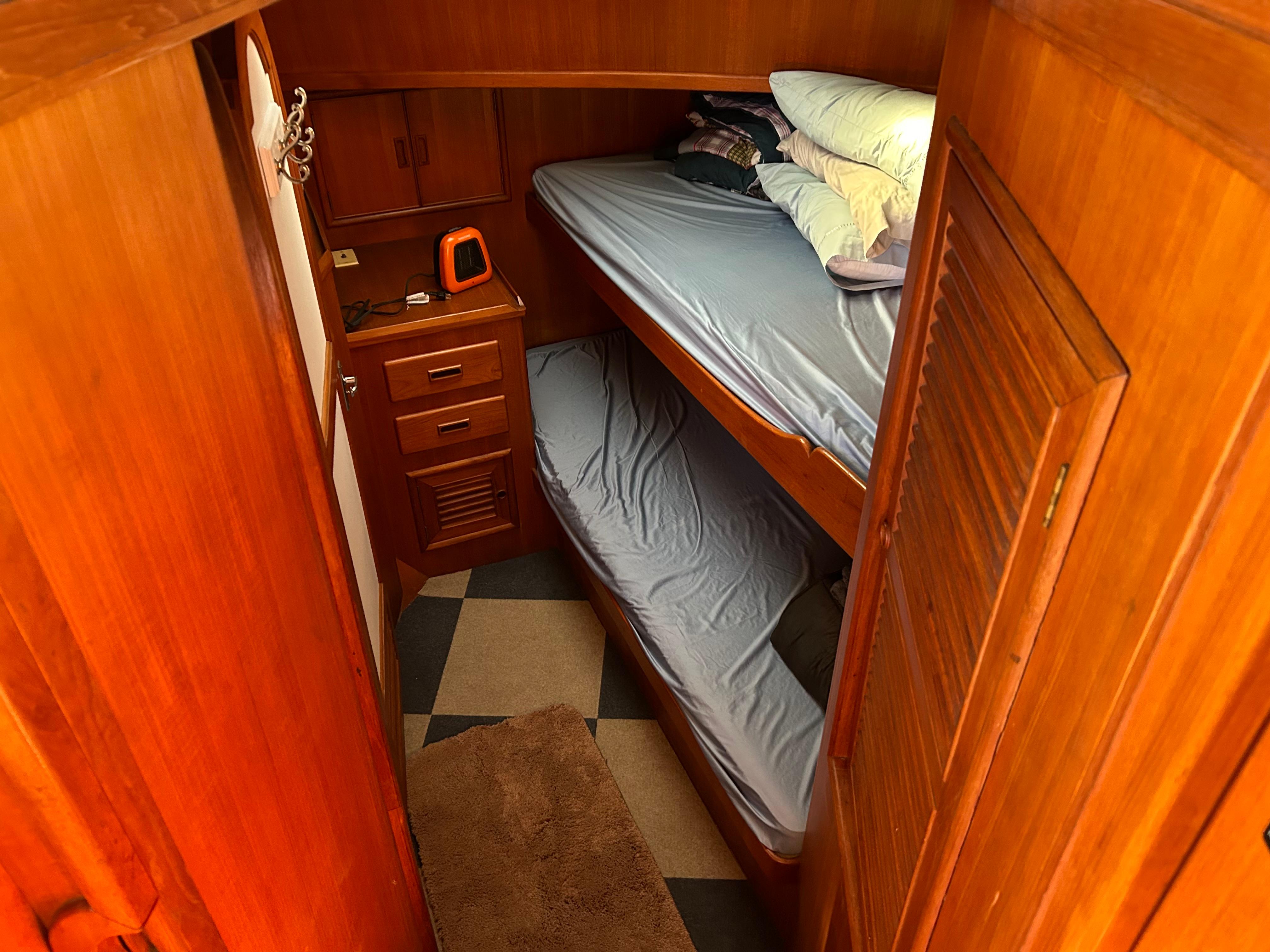 1983 CHB 40 Trawler for sale - YachtWorld