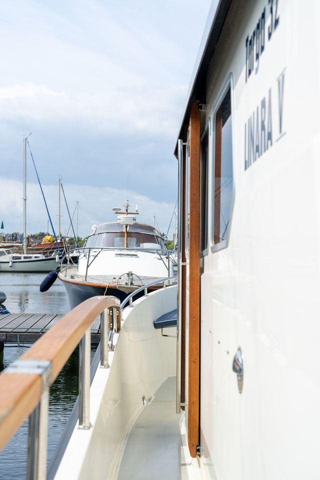 2011 Botnia Targa 32 Motor Yacht for sale - YachtWorld