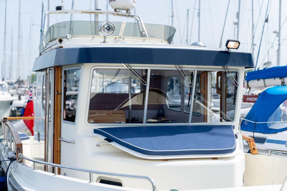 2011 Botnia Targa 32 Motor Yacht for sale - YachtWorld