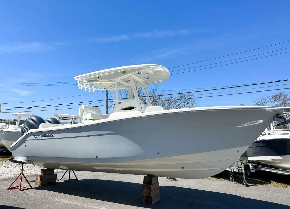 2023 Cobia 240 Center Console Centre Console for sale - YachtWorld