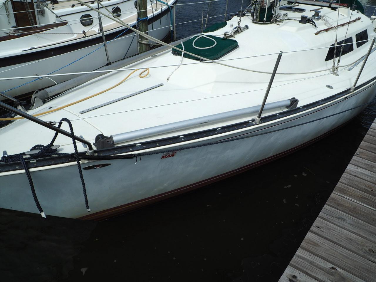 1980 C&C 32 Racer/Cruiser for sale - YachtWorld