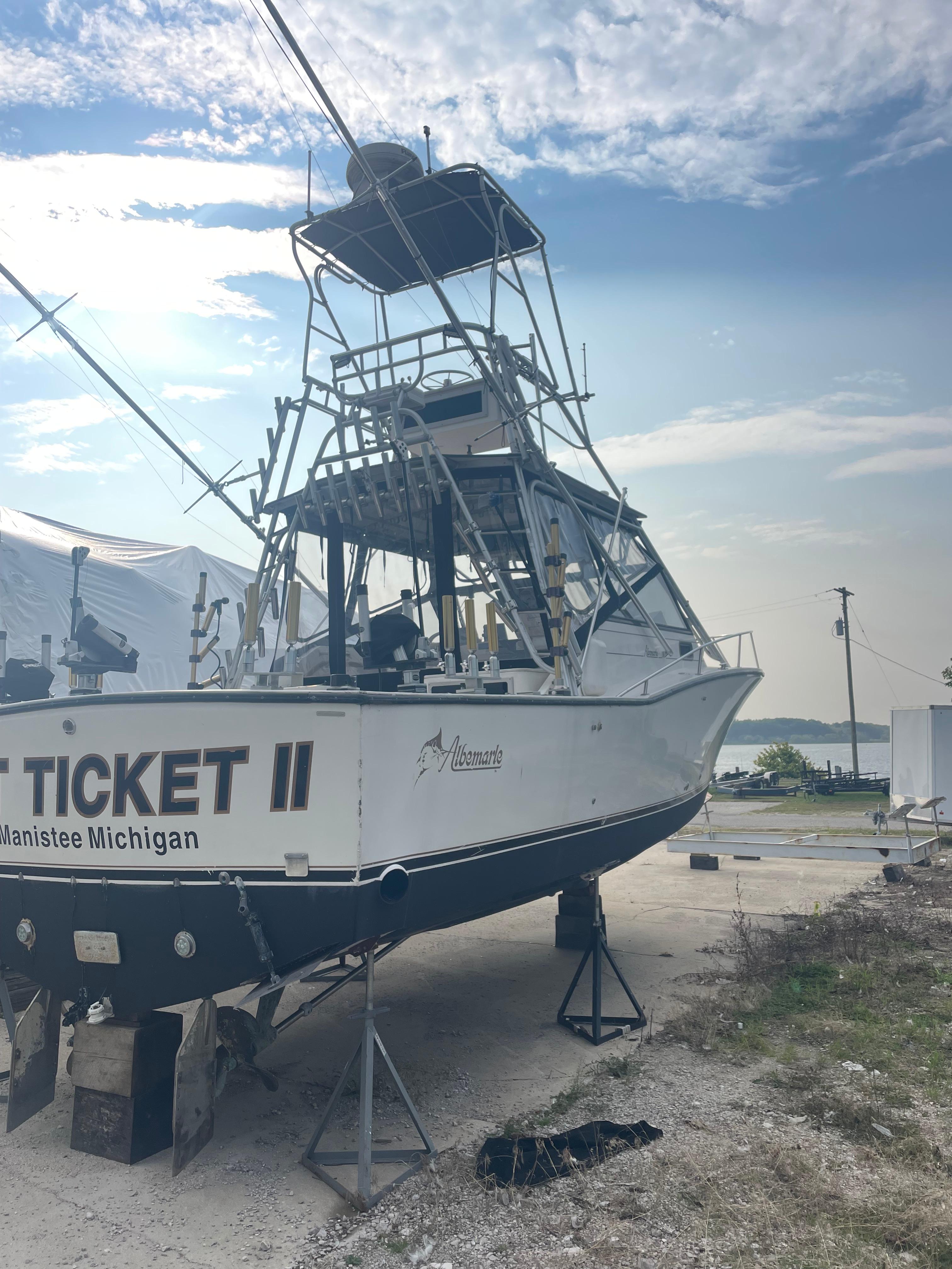 Albemarle 32 Express boats for sale | YachtWorld