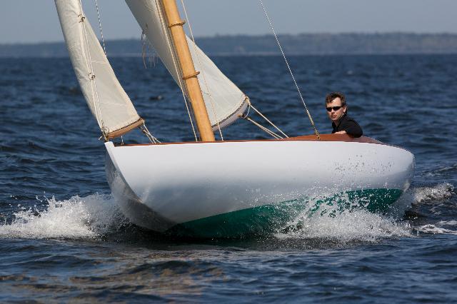 2008 Herreshoff Full-Keel Buzzards Bay 15 Antique and Classic for sale ...