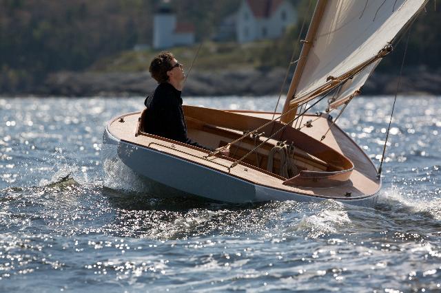 2008 Herreshoff Full-Keel Buzzards Bay 15 Antique and Classic for sale ...