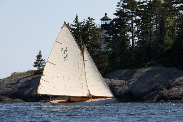 2008 Herreshoff Full-Keel Buzzards Bay 15 Antique and Classic for sale ...