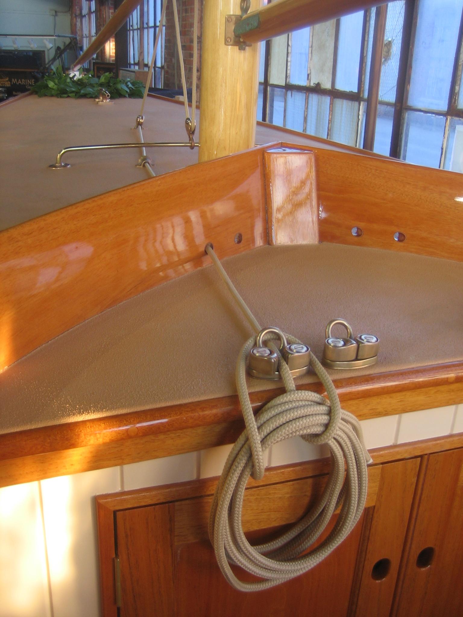 2008 Herreshoff Full-Keel Buzzards Bay 15 Antique and Classic for sale ...