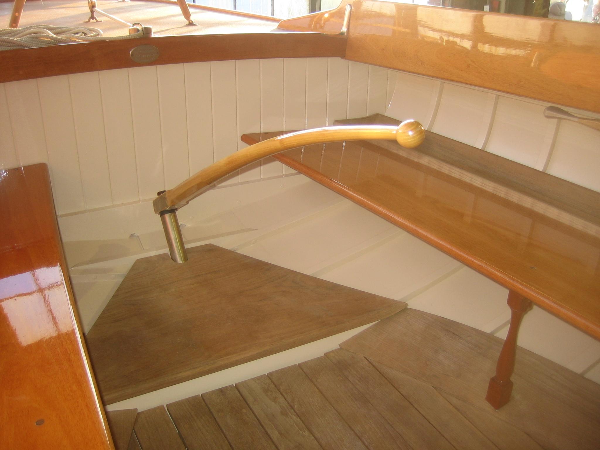 2008 Herreshoff Full-Keel Buzzards Bay 15 Antique and Classic for sale ...