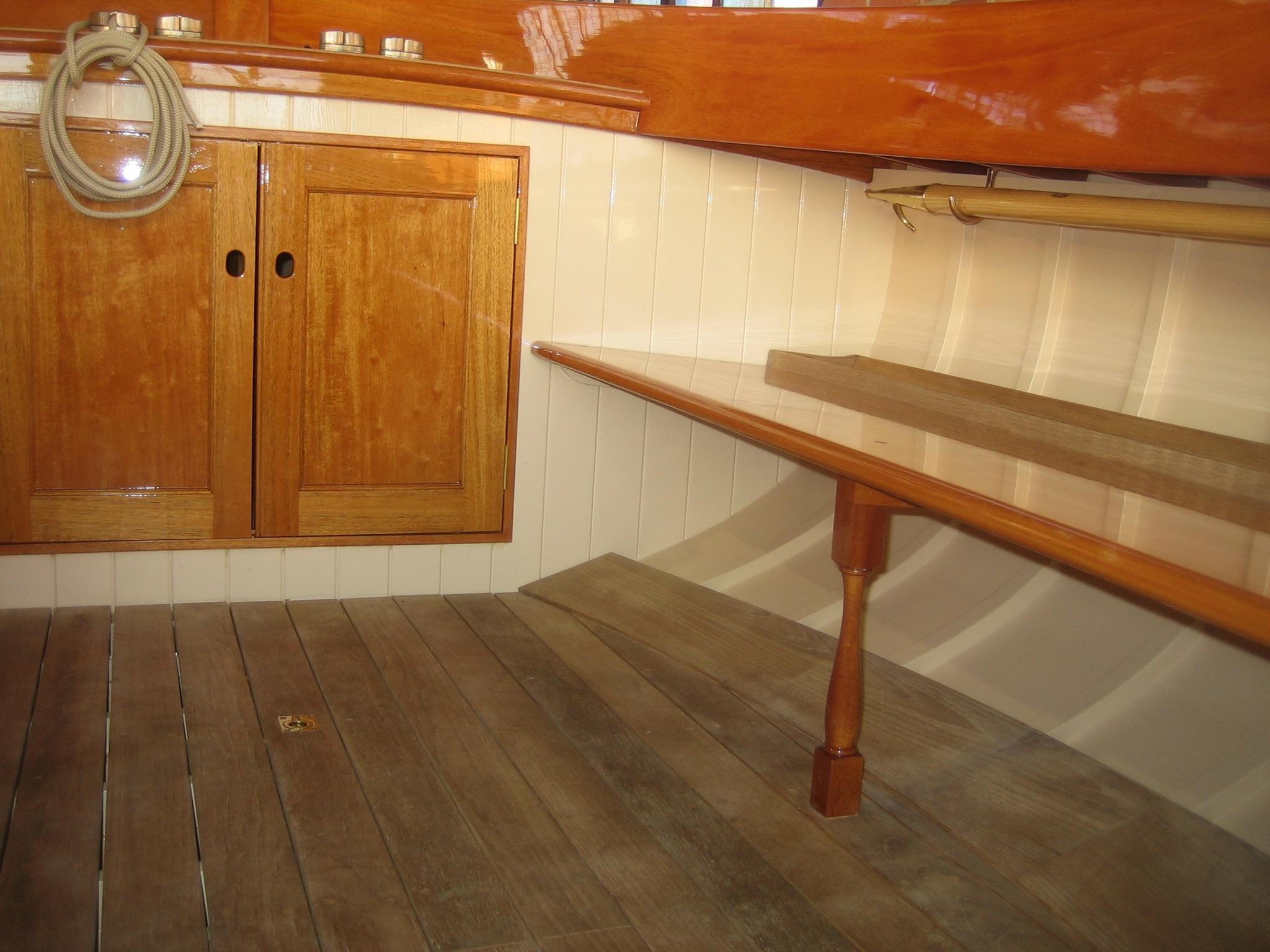 2008 Herreshoff Full-Keel Buzzards Bay 15 Antique and Classic for sale ...