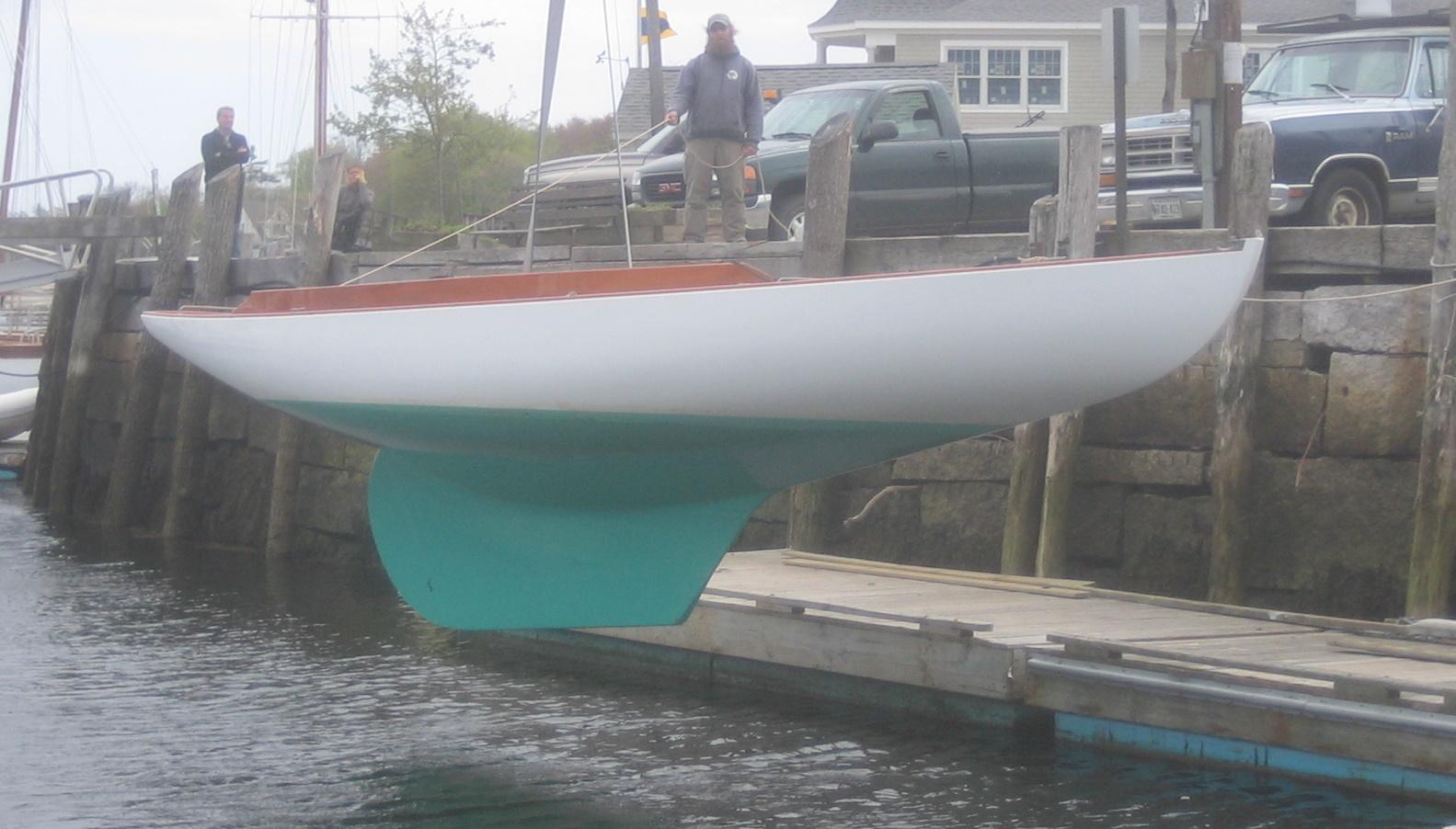 2008 Herreshoff Full-Keel Buzzards Bay 15 Antique and Classic for sale ...